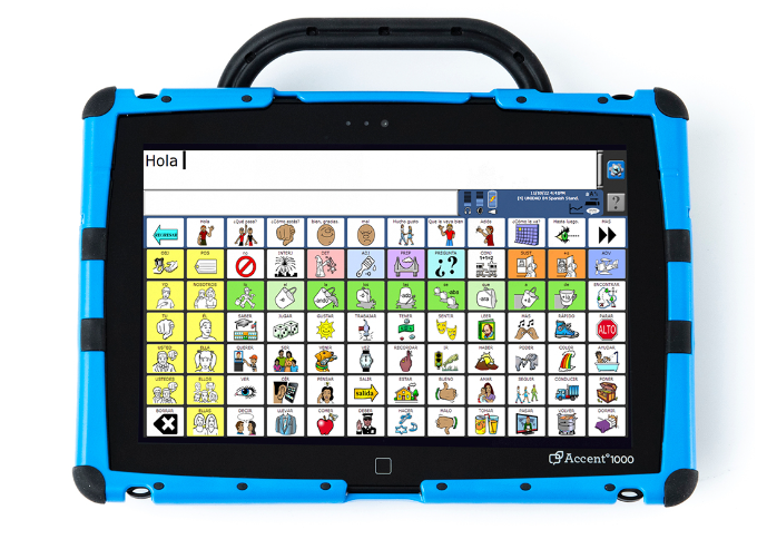 Accent 1000 | Alt+Shift