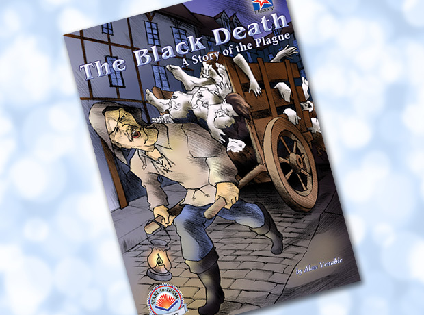 The Black Death A Story of the Plague Start to Finish Library Book ...