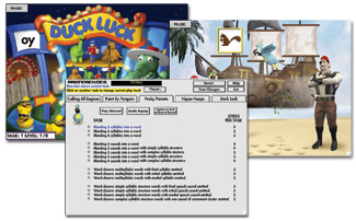 Earobics Step 2, v3.4 | Alt+Shift