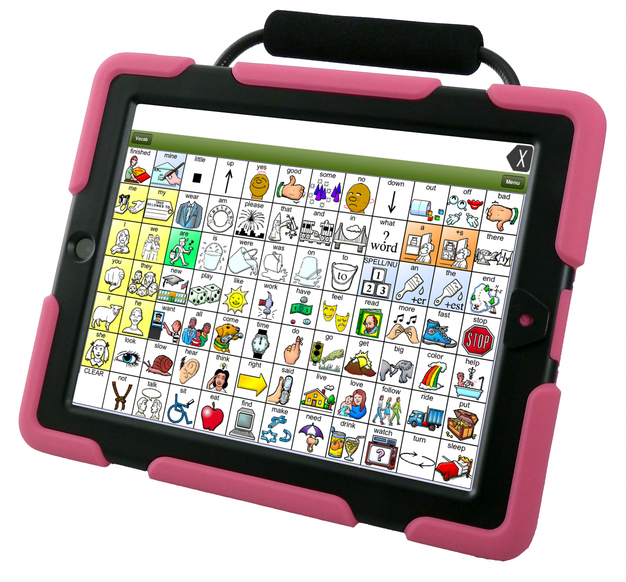 ProSlate 10D | Alt+Shift